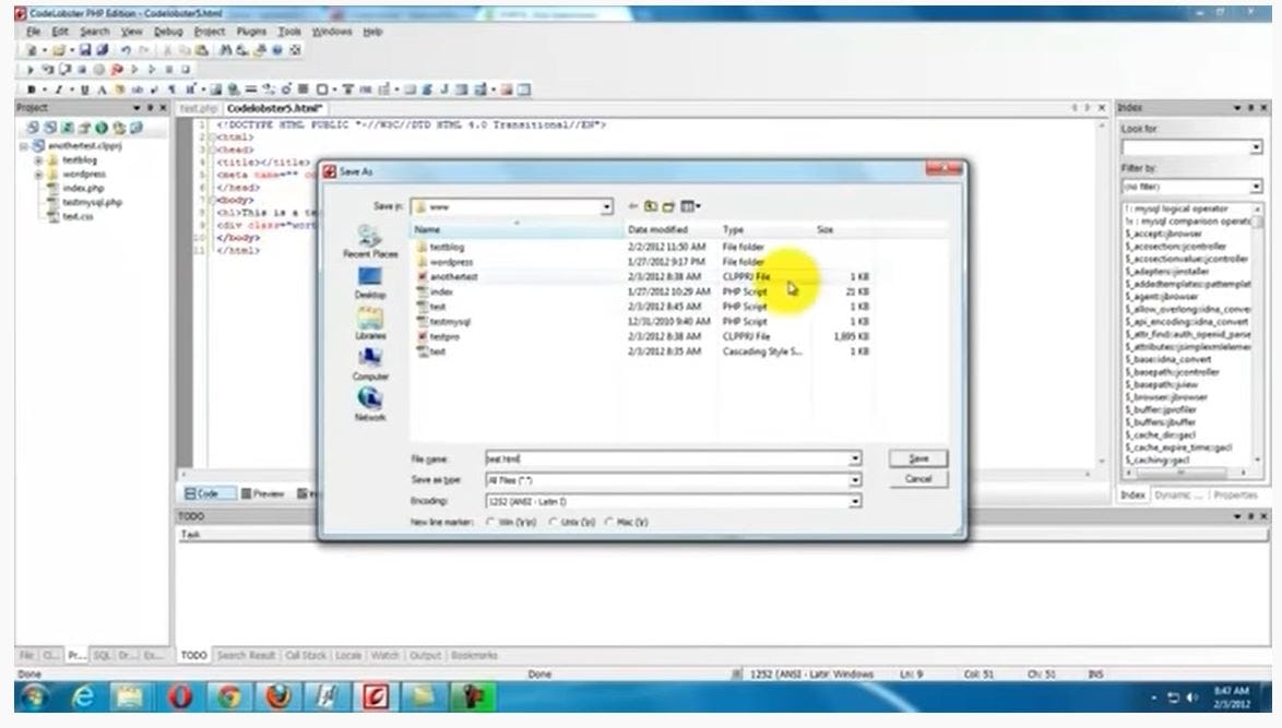 Codelobster | Reviews, Pricing & Demos - SoftwareAdvice IE