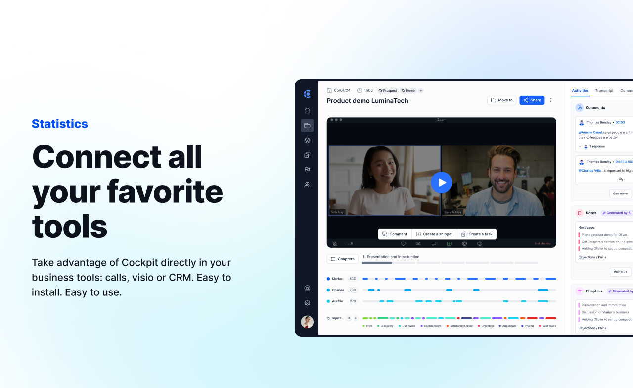 Cockpit Reviews, Pricing & Ratings | GetApp NZ 2025