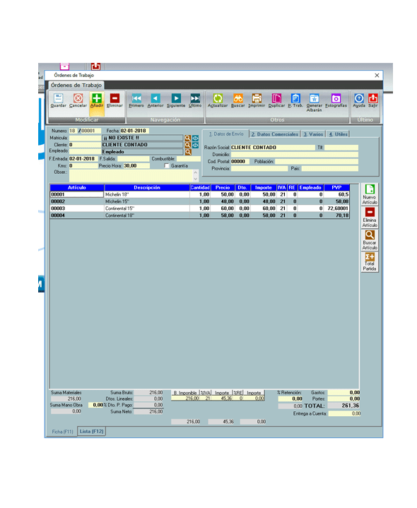 Doscar - Opiniones, precios y características - Capterra España 2026