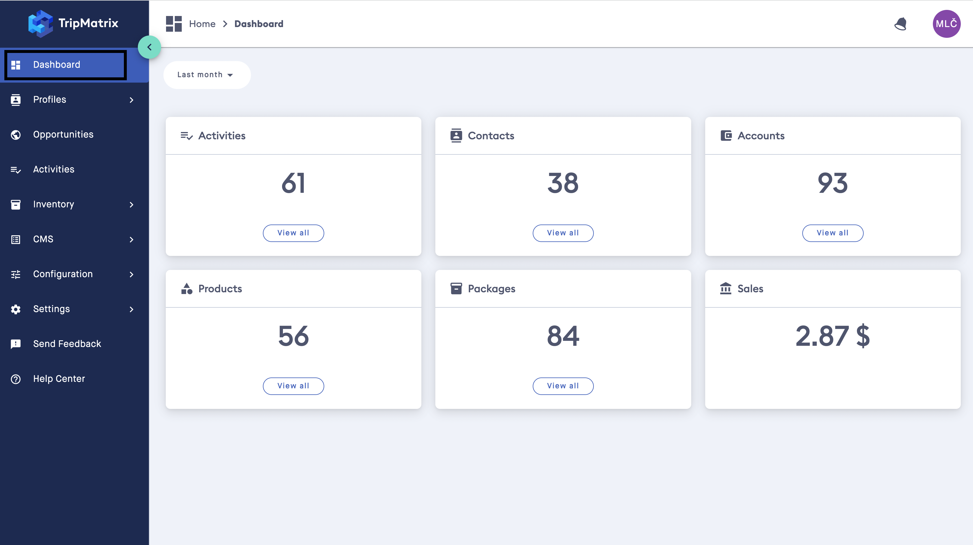 TripMatrix Reviews, Prices & Ratings | GetApp UK 2025