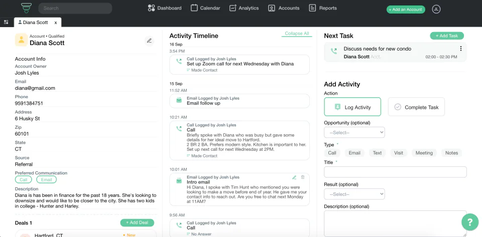 Salesdash Reviews, Cost & Features | GetApp Australia 2025