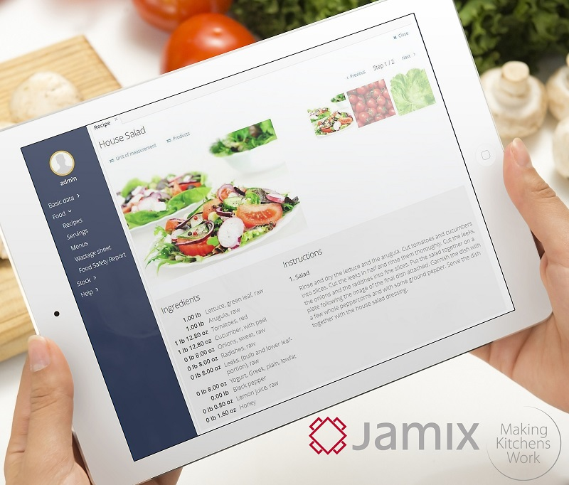 Jamix Kitchen Management Pricing, Cost & Reviews - Capterra UK 2024