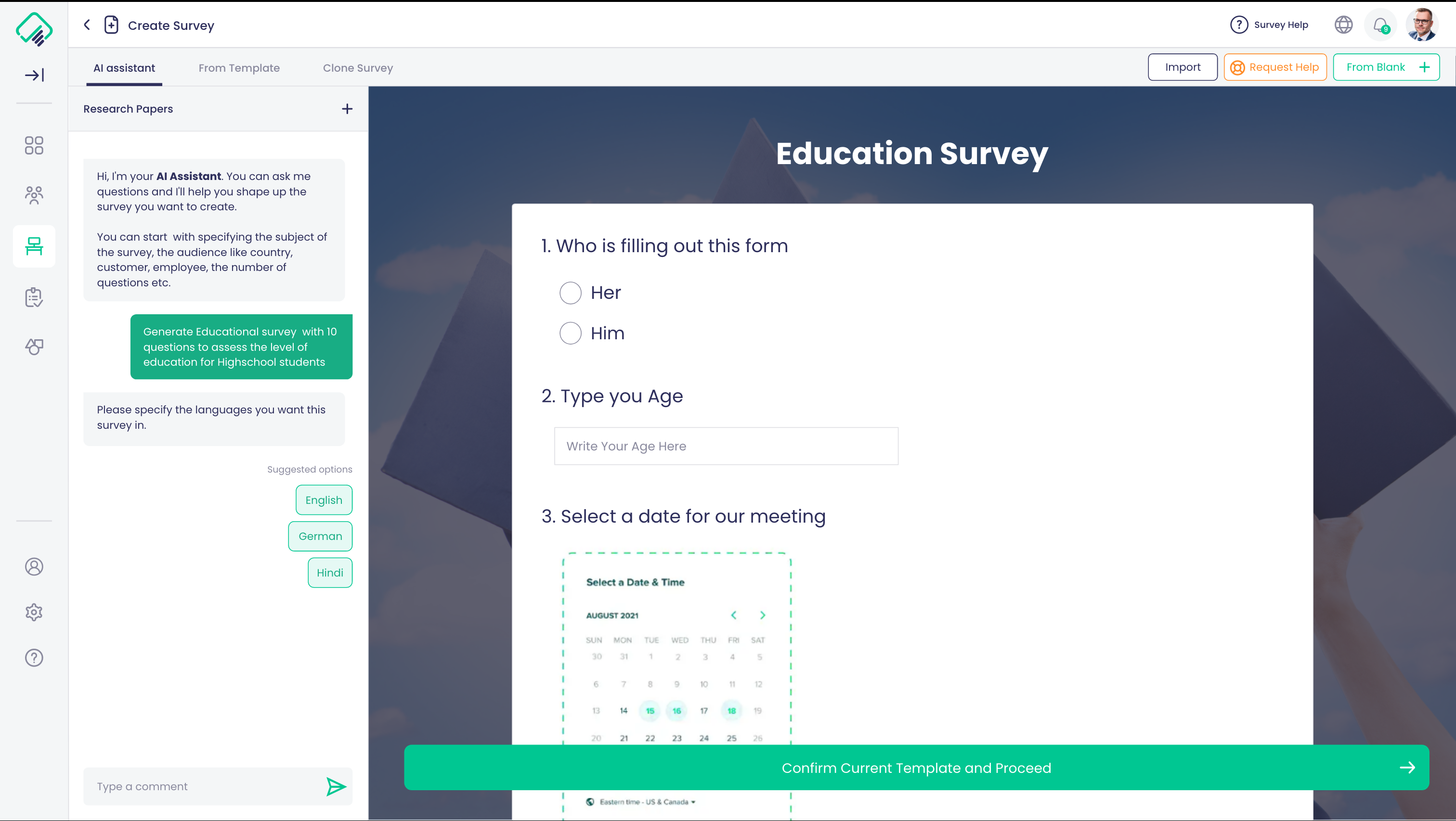 Survey Analytica Software - 2025 Reviews, Pricing & Demo