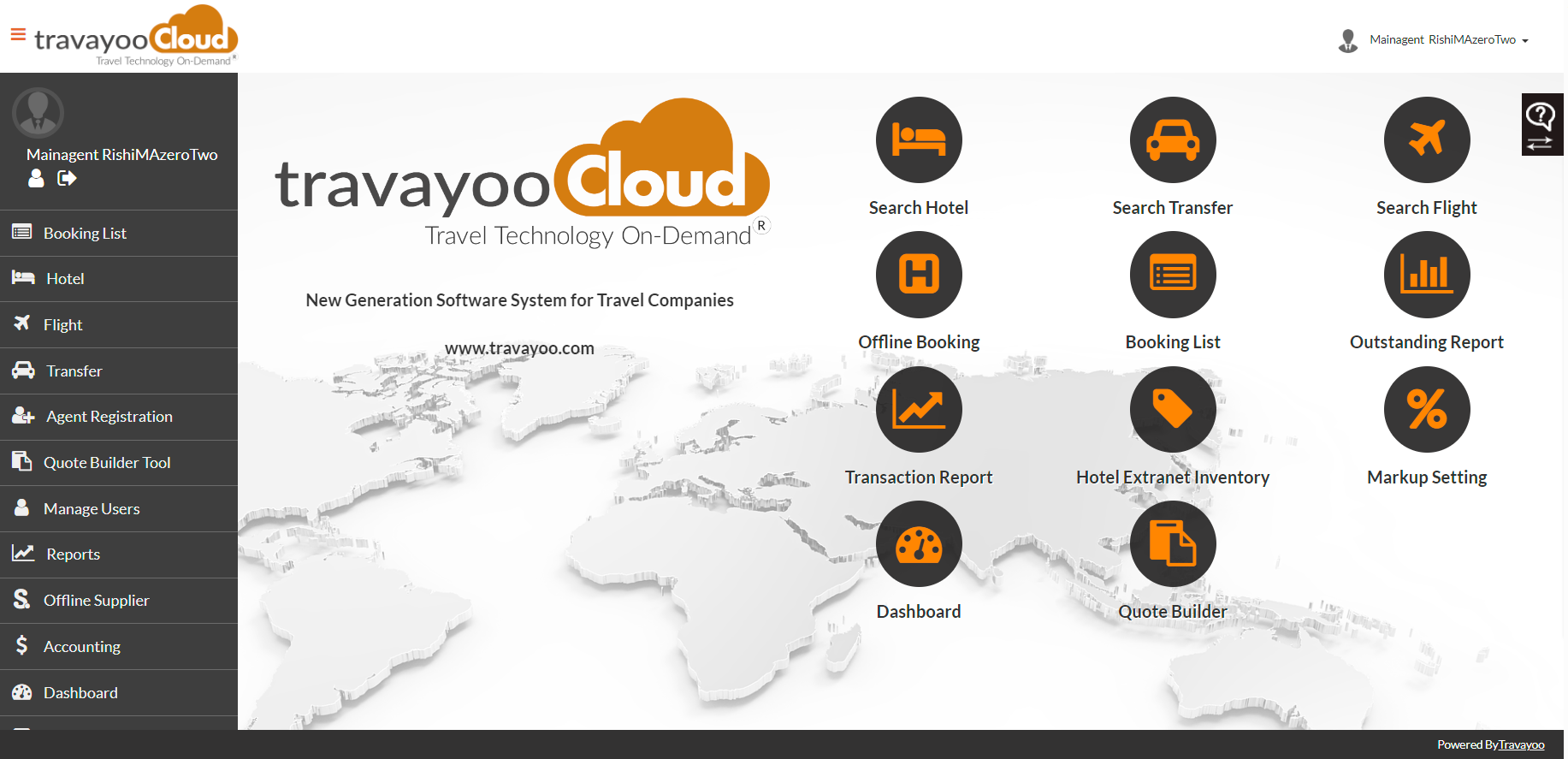 TRAVAYOO CLOUD Pricing, Alternatives & More 2025 | Capterra