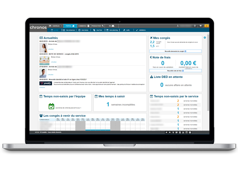 Chronos Pricing, Alternatives & More 2025 | Capterra