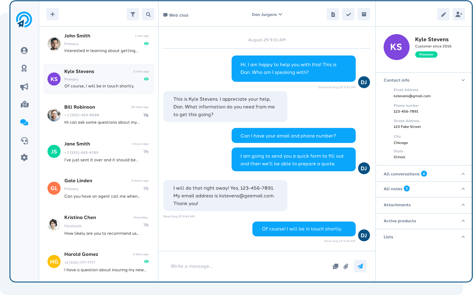 ClientCircle - Avis, notes, prix et abonnements - Capterra France 2026