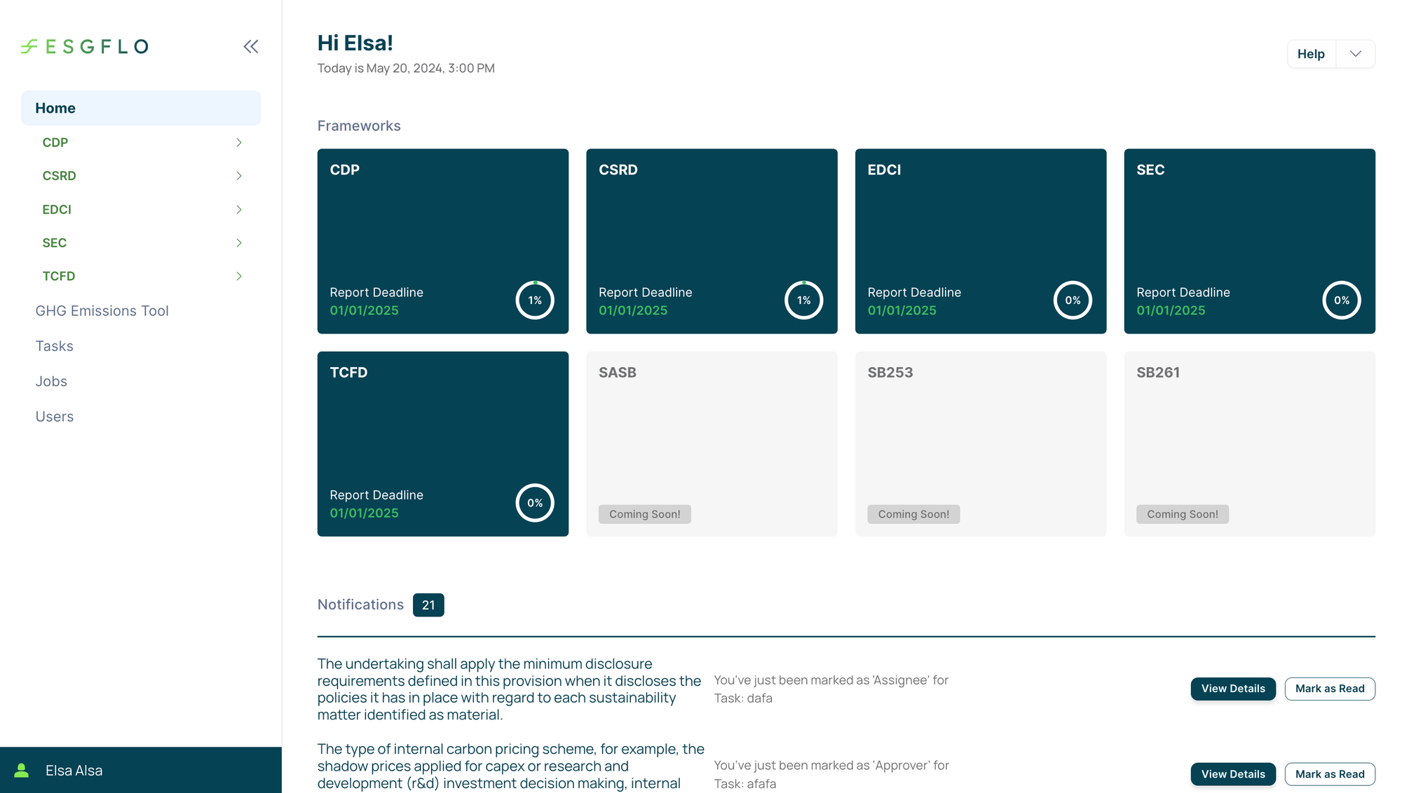 ESG Flo | Reviews, Pricing & Demos - SoftwareAdvice AU