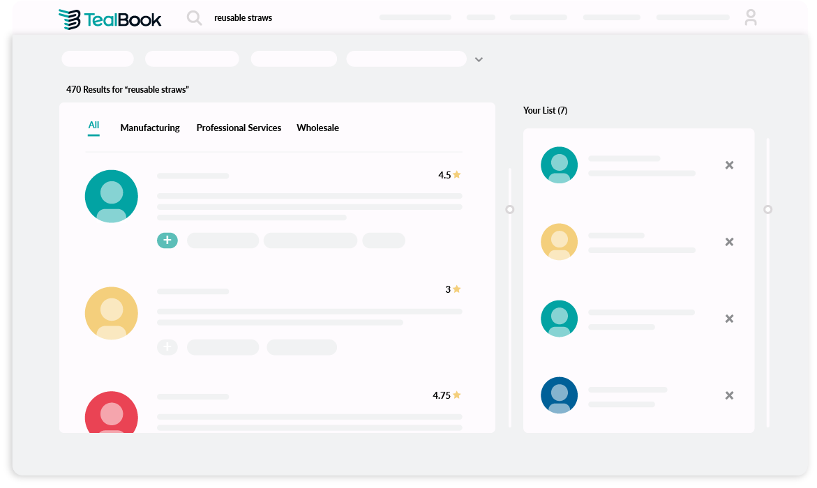 TealBook Reviews, Cost & Features | GetApp Australia 2025