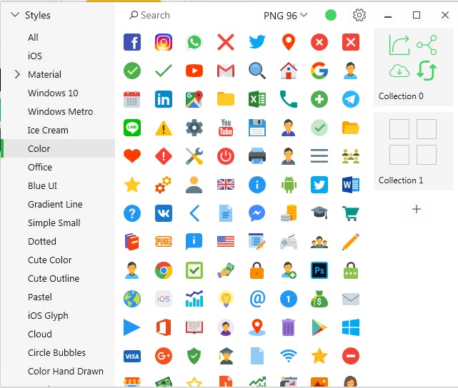 Icons8 Pricing, Alternatives & More 2023 | Capterra
