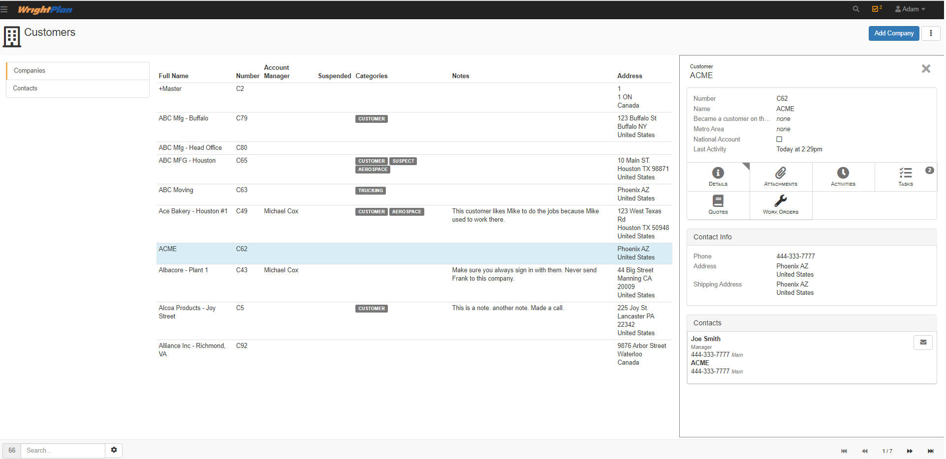 WrightPlan Software - 2024 Reviews, Pricing & Demo