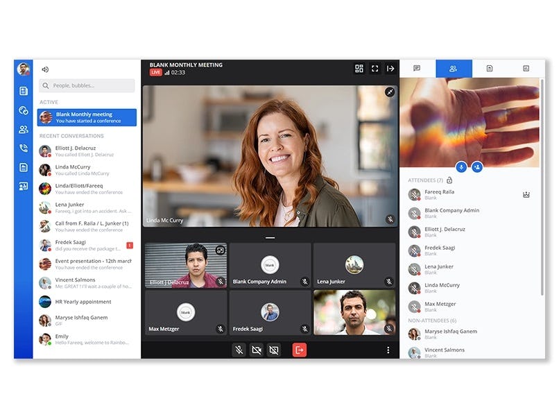 Rainbow | Reviews, Pricing & Demos - SoftwareAdvice AU