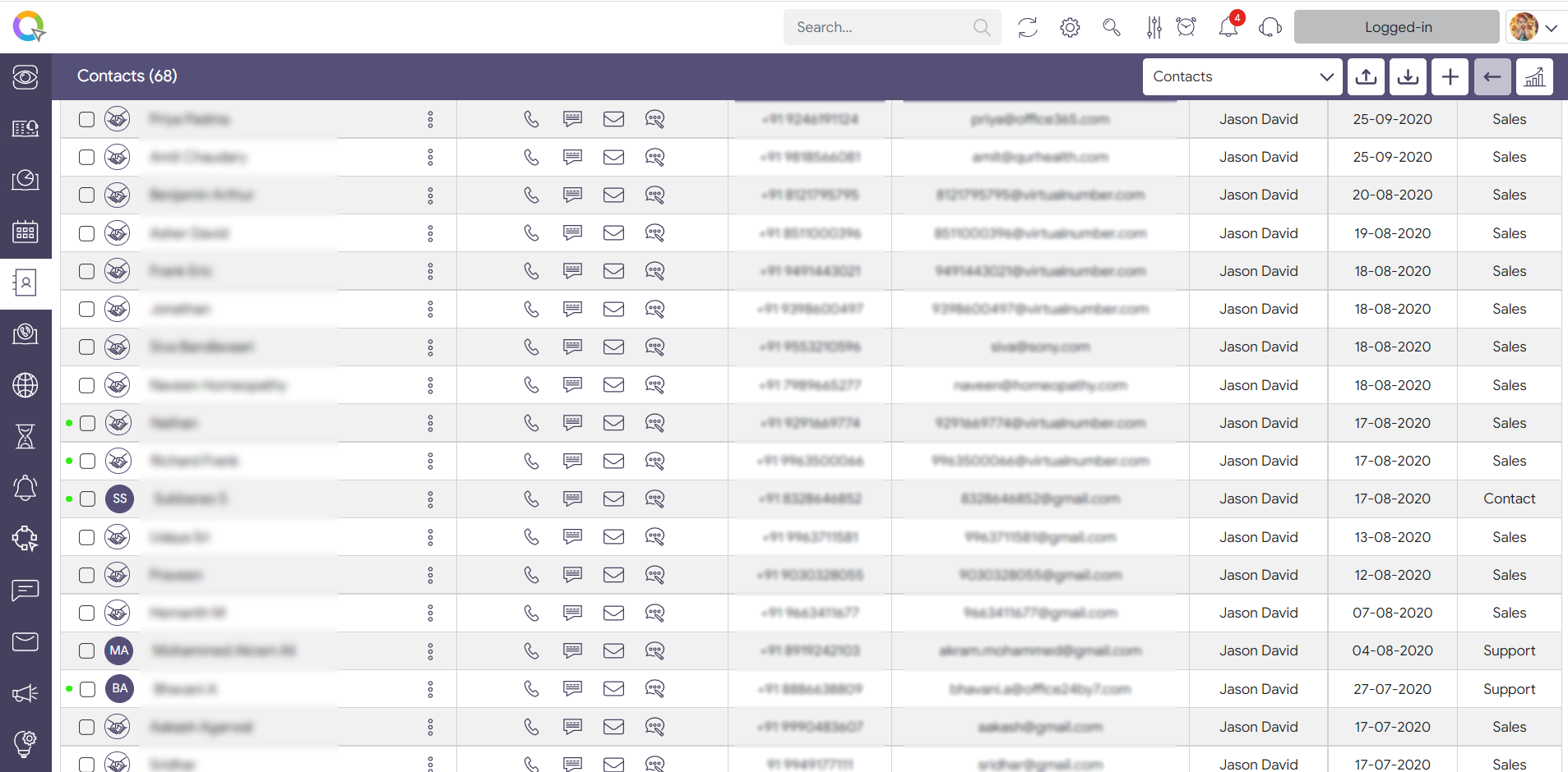 Cloud Call Center Solution Software - 2025 Reviews, Pricing & Demo