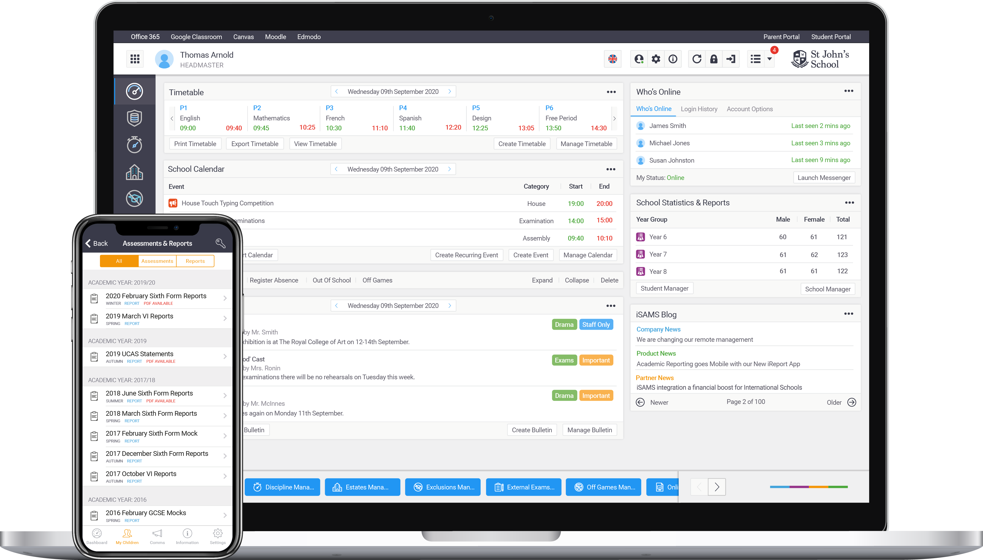 iSAMS Cost & Reviews - Capterra Australia 2025
