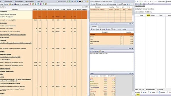 Access ConQuest Estimating Software | Reviews, Pricing & Demos ...