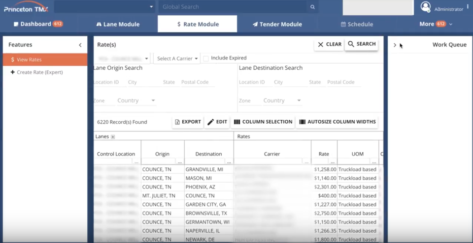 Princeton TMX Pricing, Cost & Reviews - Capterra UK 2025
