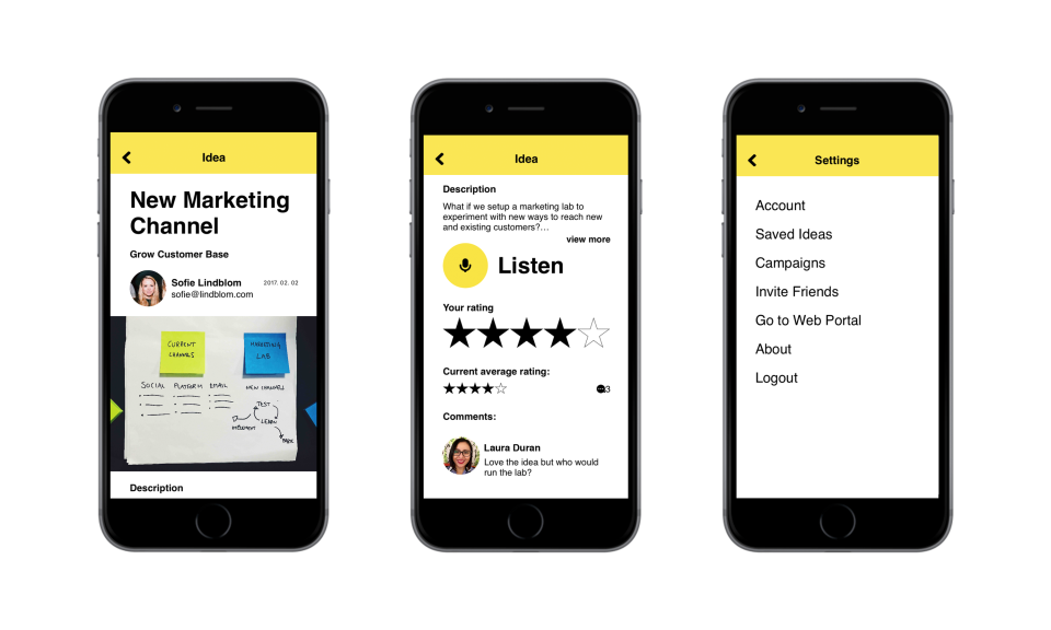 Ideation360 Reviews, Cost & Features | GetApp Australia 2026