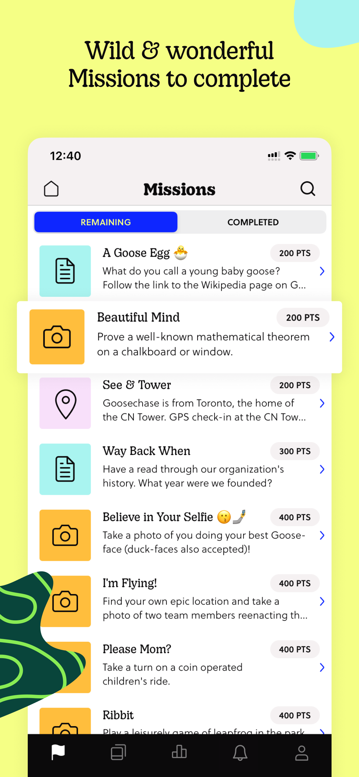 Goosechase Software - 2024 Reviews, Pricing & Demo