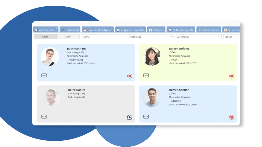 TimeTac Software - 2023 Reviews, Pricing & Demo