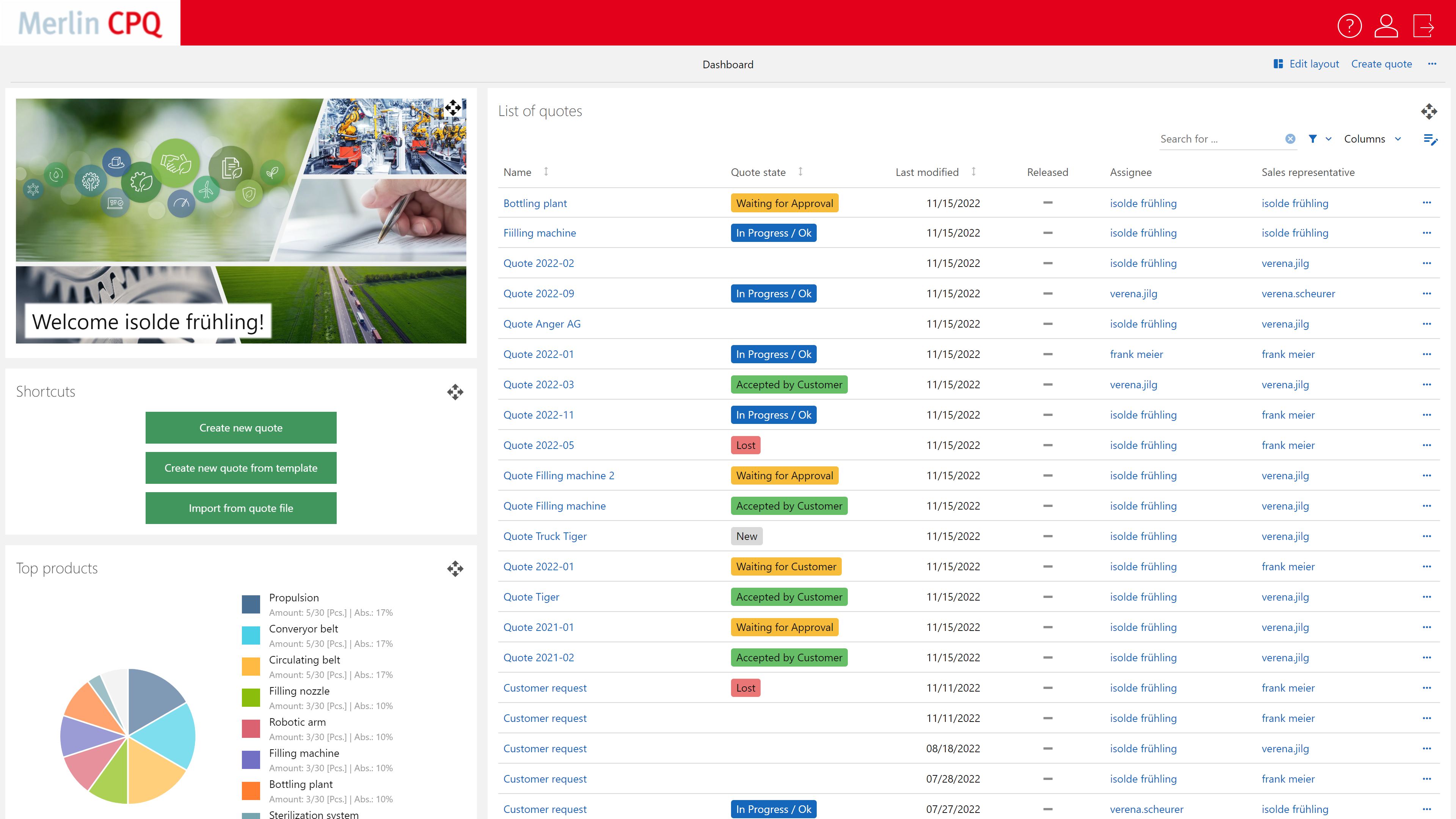 Merlin CPQ Reviews, Prices & Ratings | GetApp Canada 2023