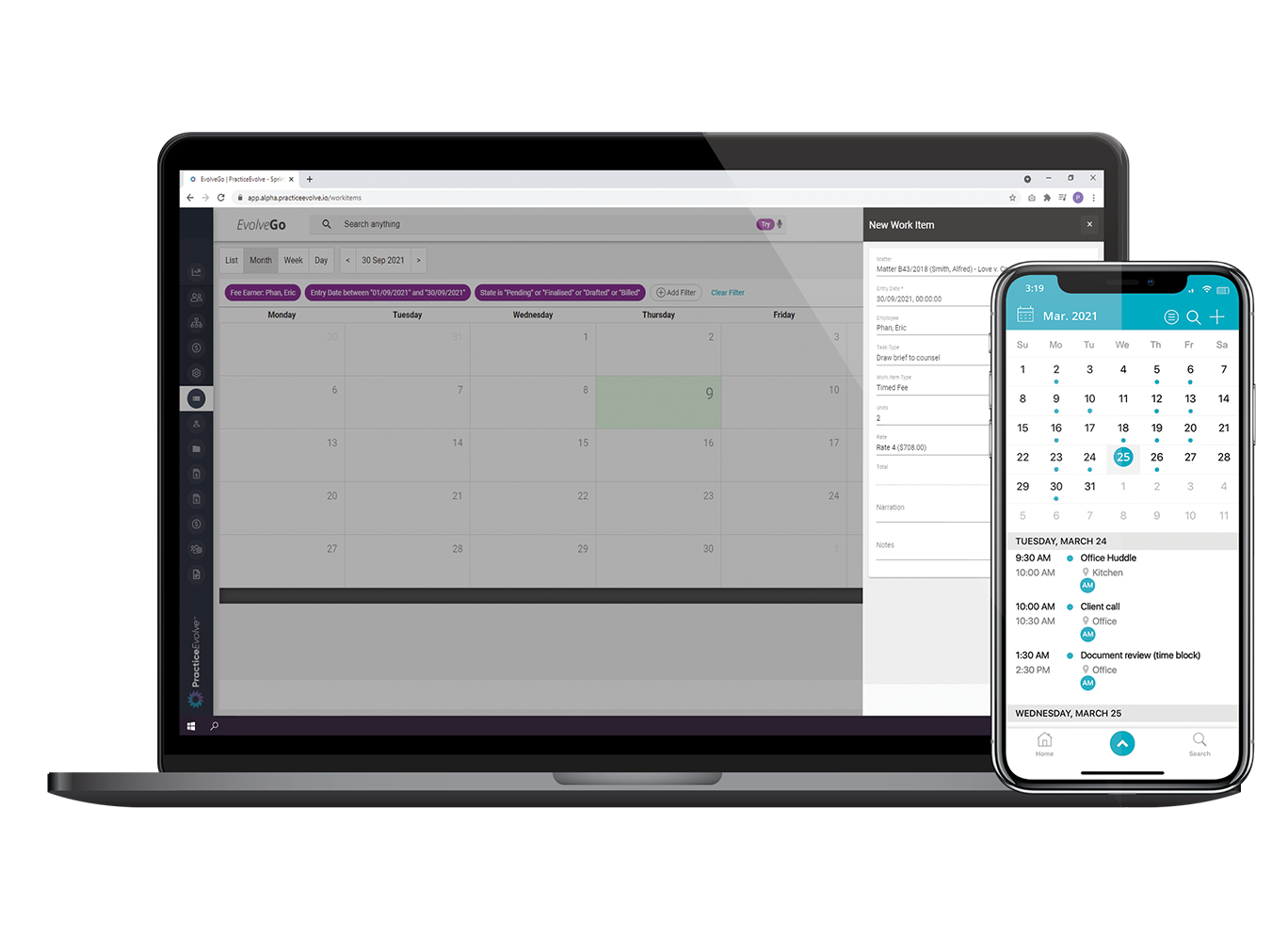 PracticeEvolve | Reviews, Pricing & Demos - SoftwareAdvice GB