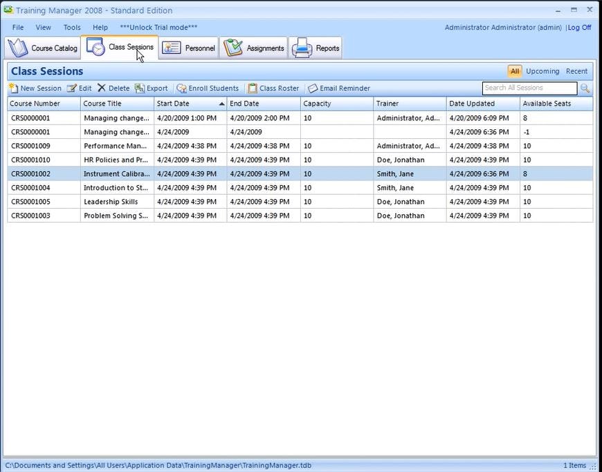 Training Manager Software - 2025 Reviews, Pricing & Demo
