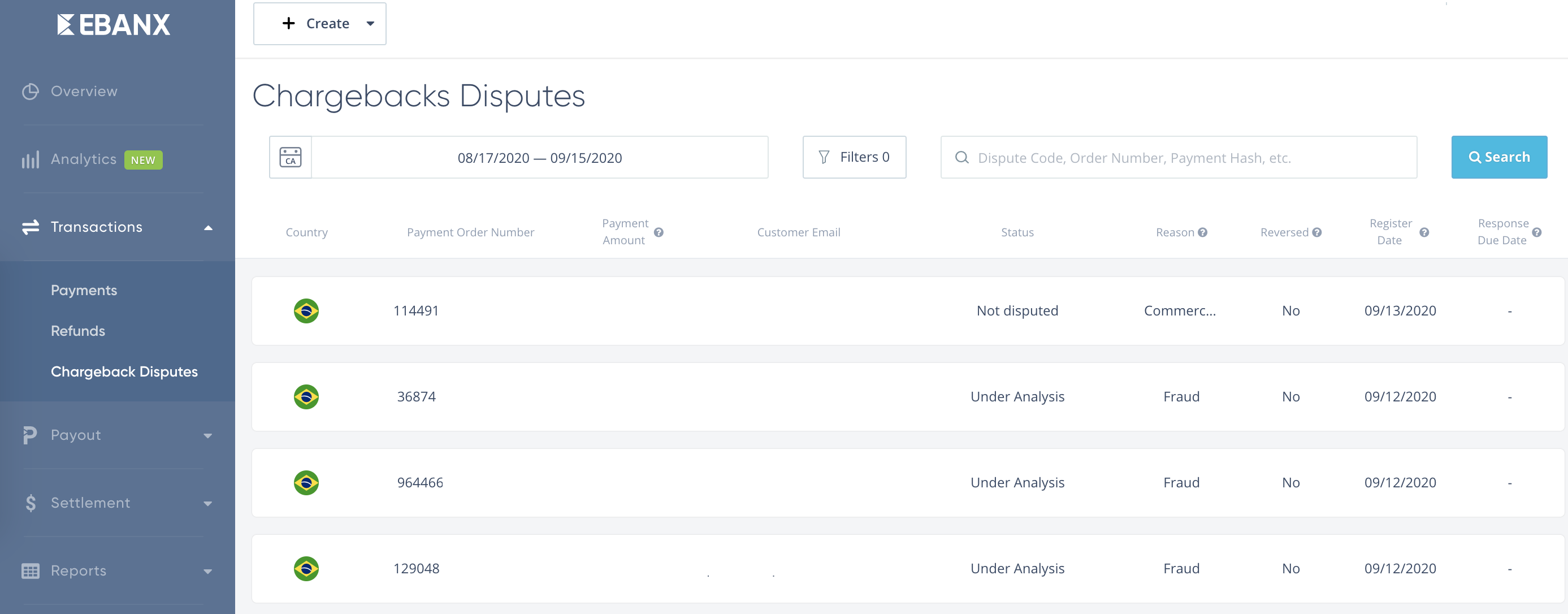 EBANX: precios, funciones y opiniones | GetApp Colombia 2025
