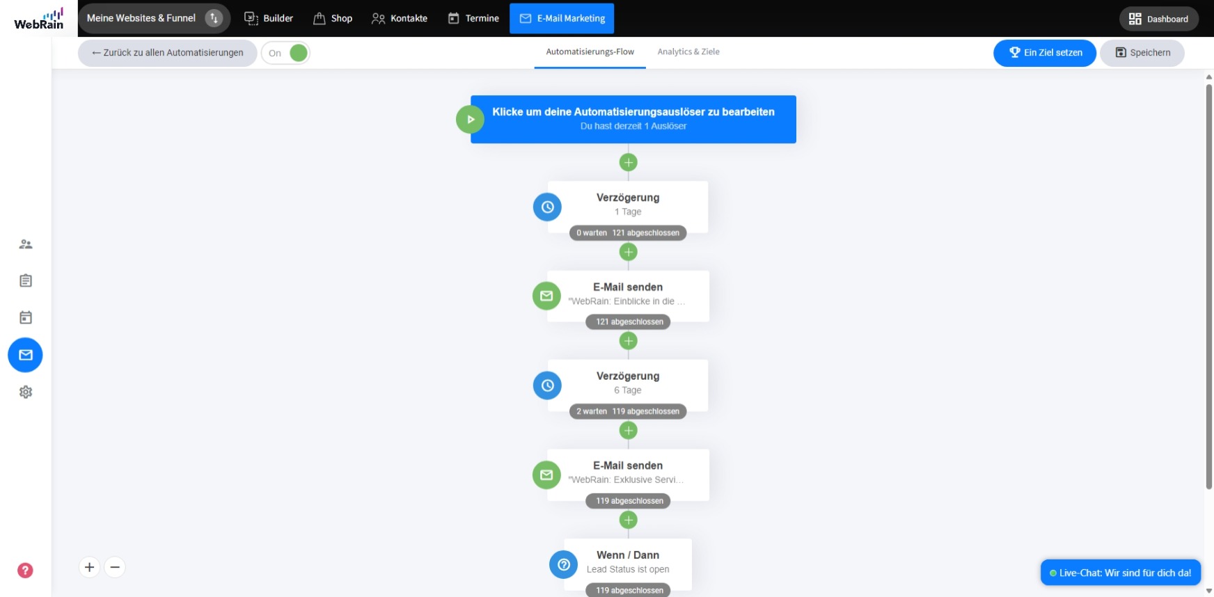 WebRain Software Reviews, Demo & Pricing - 2024