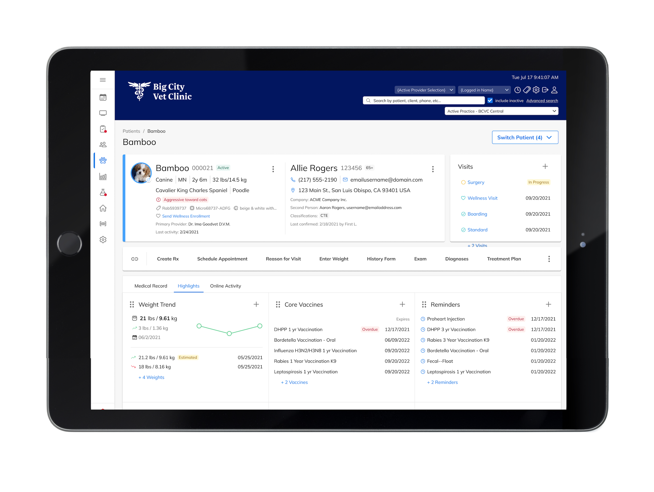 Covetrus Pulse | Reviews, Pricing & Demos - SoftwareAdvice AU