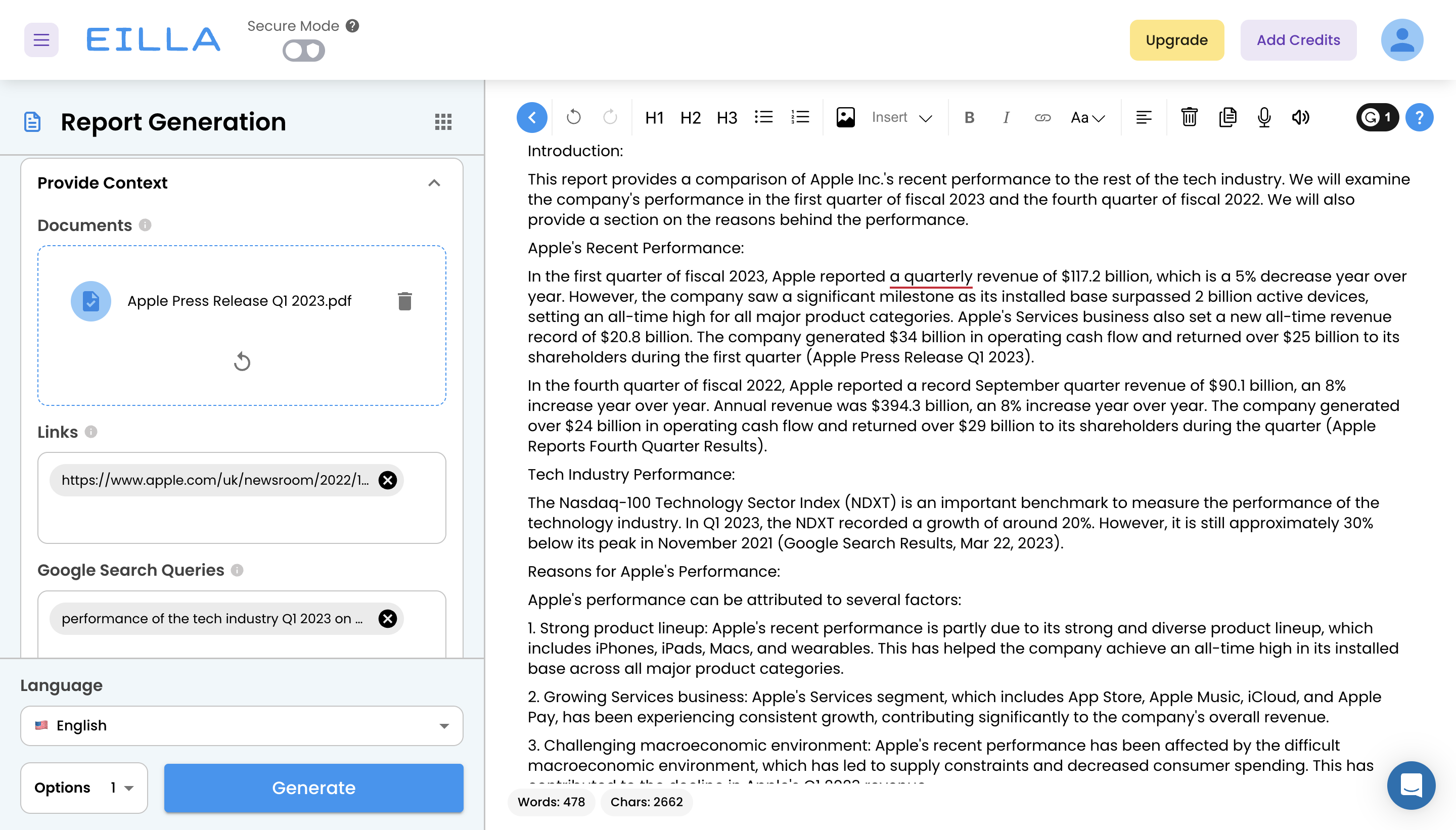 Eilla AI Software - 2023 Reviews, Pricing & Demo