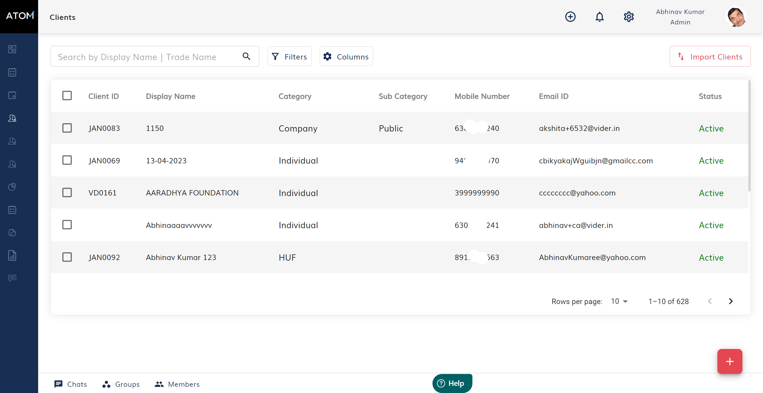 ATOM Software - 2024 Reviews, Pricing & Demo