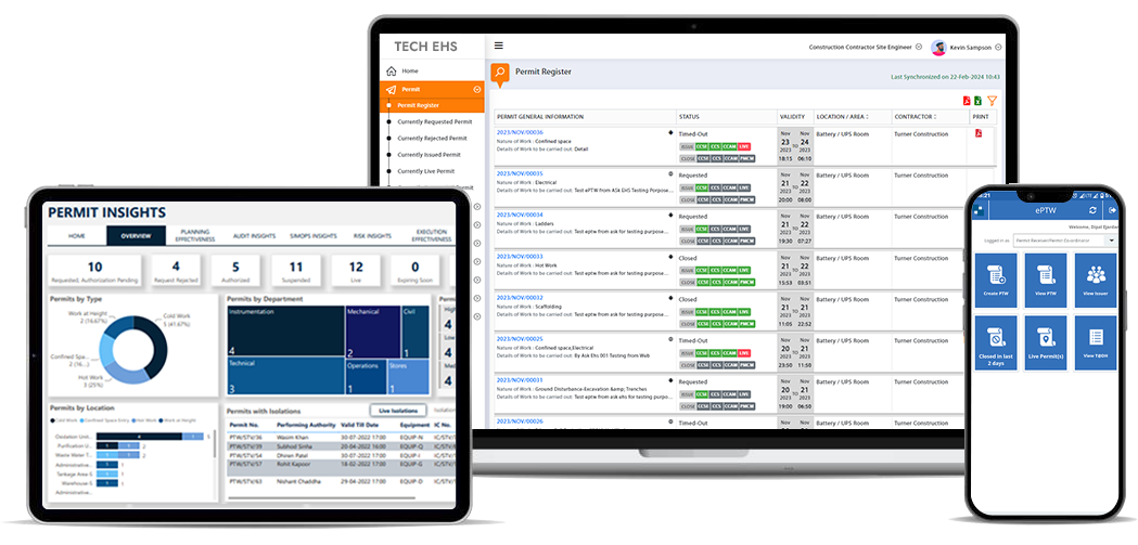Permit To Work | Reviews, Pricing & Demos - SoftwareAdvice AU