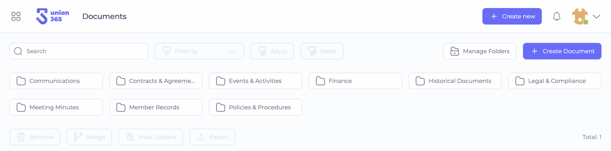 Union365 Reviews, Cost & Features | GetApp Australia 2025