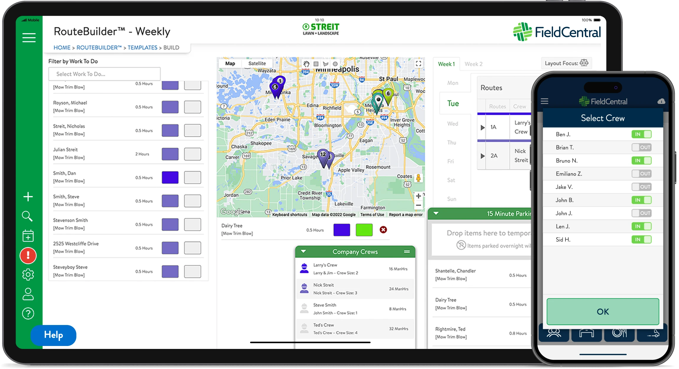 FieldCentral Pricing, Alternatives & More 2025 | Capterra