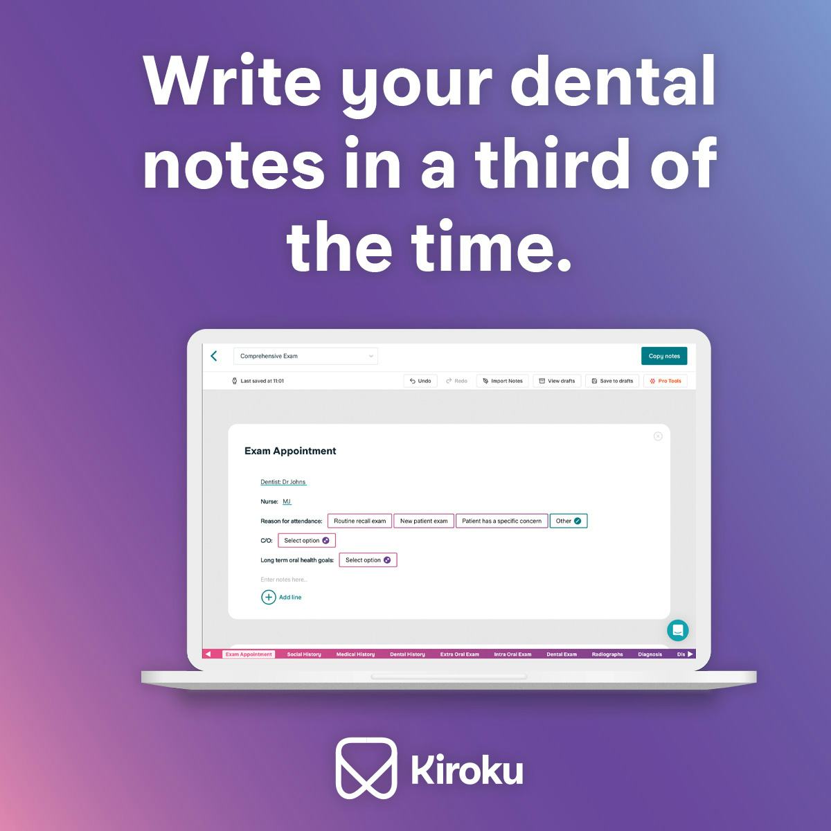Kiroku Software - 2025 Reviews, Pricing & Demo