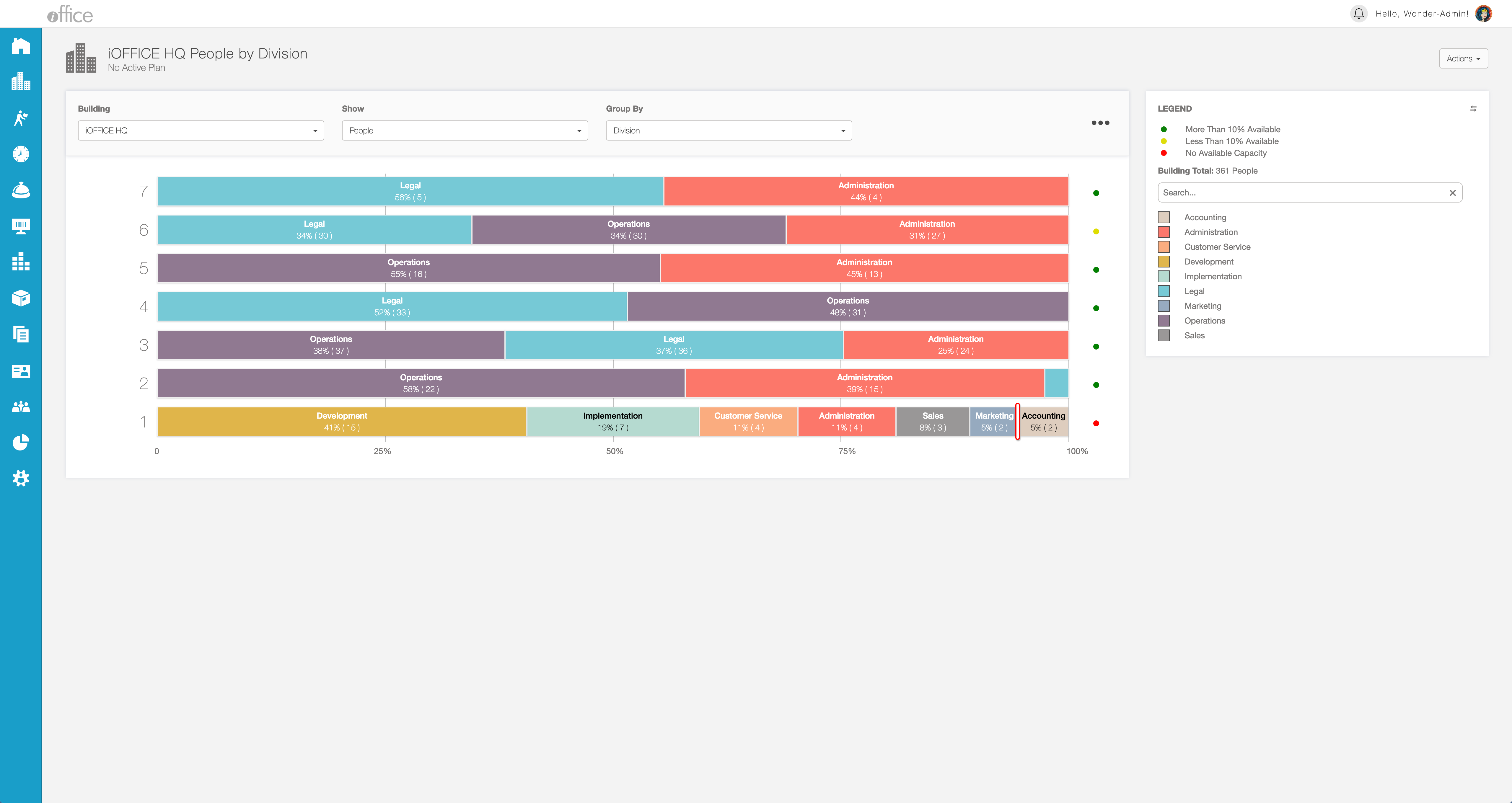 iOFFICE Pricing, Features, Reviews & Alternatives | GetApp