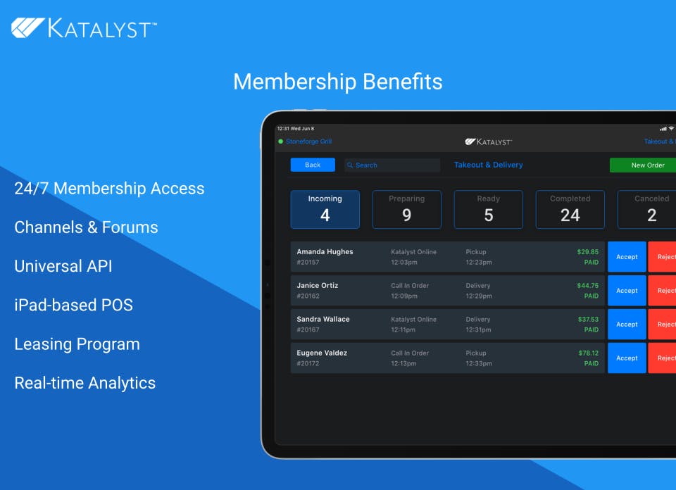Katalyst POS Pricing, Alternatives & More 2022 - Capterra