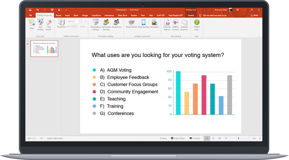 OMBEA Response Cost & Reviews - Capterra Australia 2025