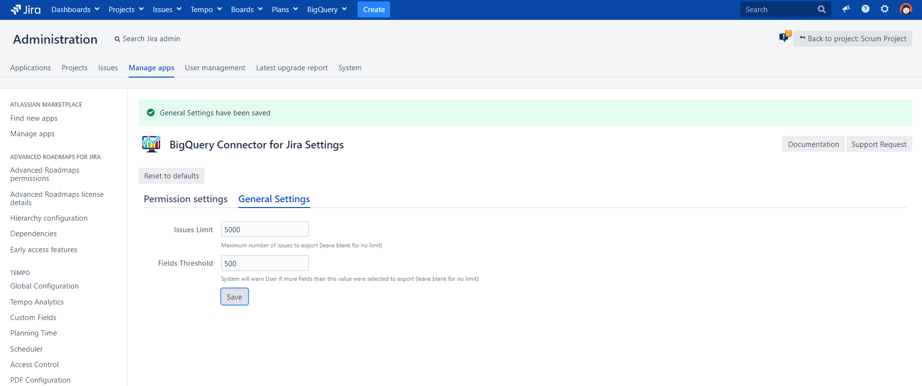 BigQuery Connector for Jira Pricing, Alternatives & More 2025 | Capterra