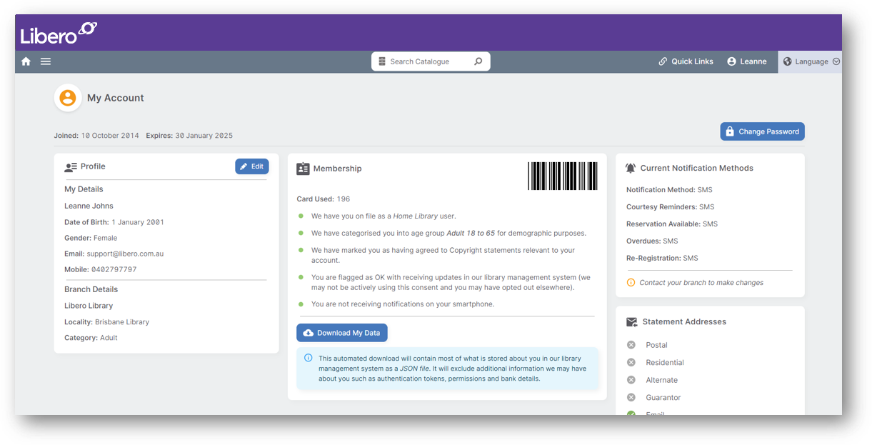 Libero Software - 2024 Reviews, Pricing & Demo