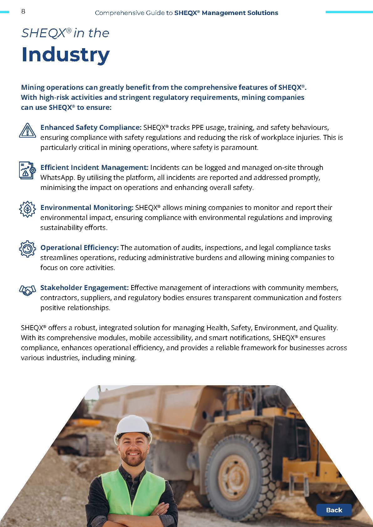 SHEQX Price, Reviews & Features - Capterra South Africa 2025