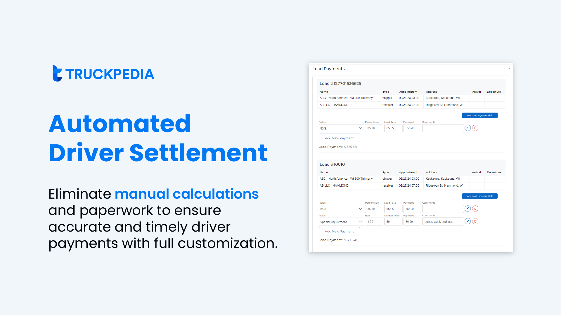 Truckpedia TMS Software Reviews, Demo & Pricing - 2024