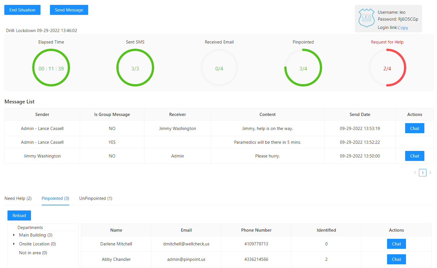 Lockdown & Crisis Communication Platform Reviews, Cost & Features ...