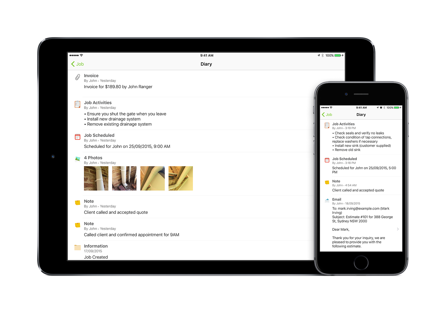 ServiceM8 Reviews, Cost & Features | GetApp Australia 2021