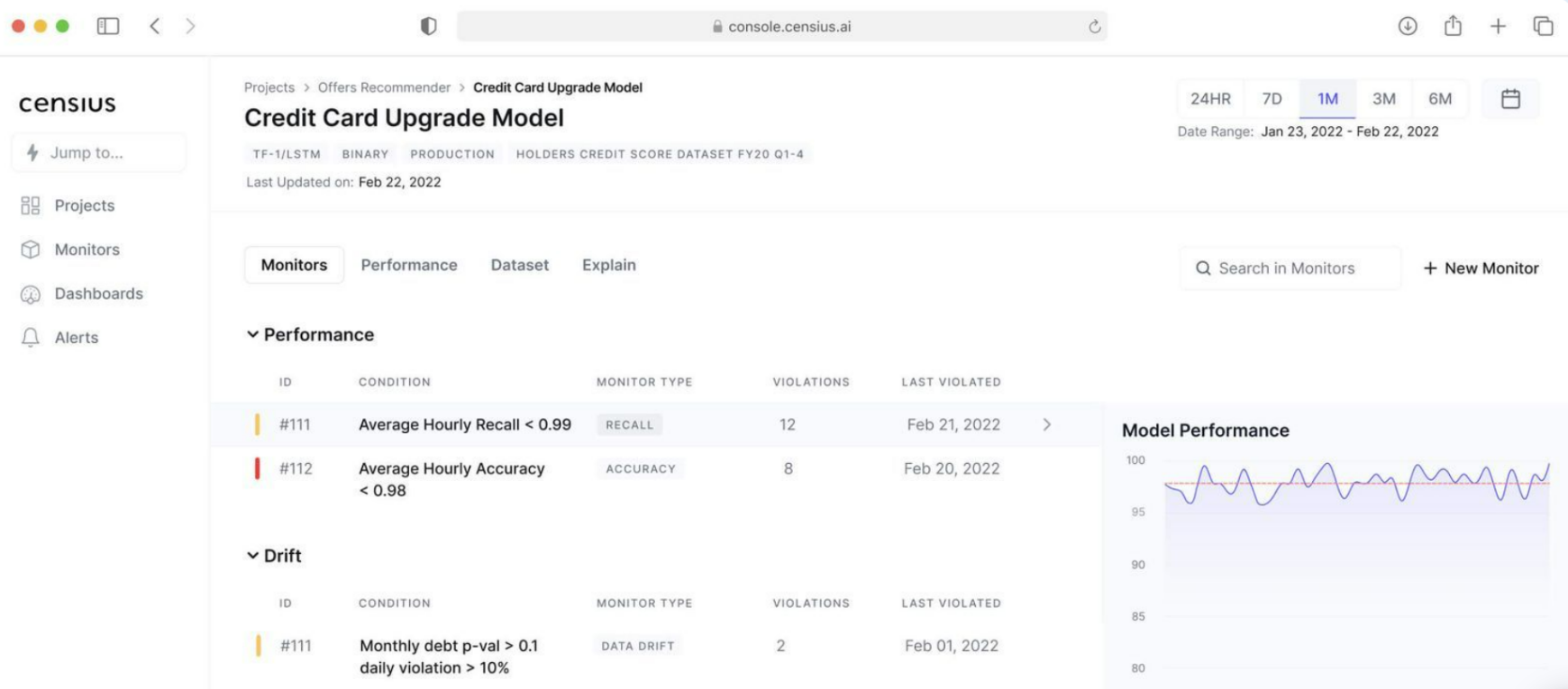 Censius AI Observability Platform Pricing, Cost & Reviews - Capterra UK 2025