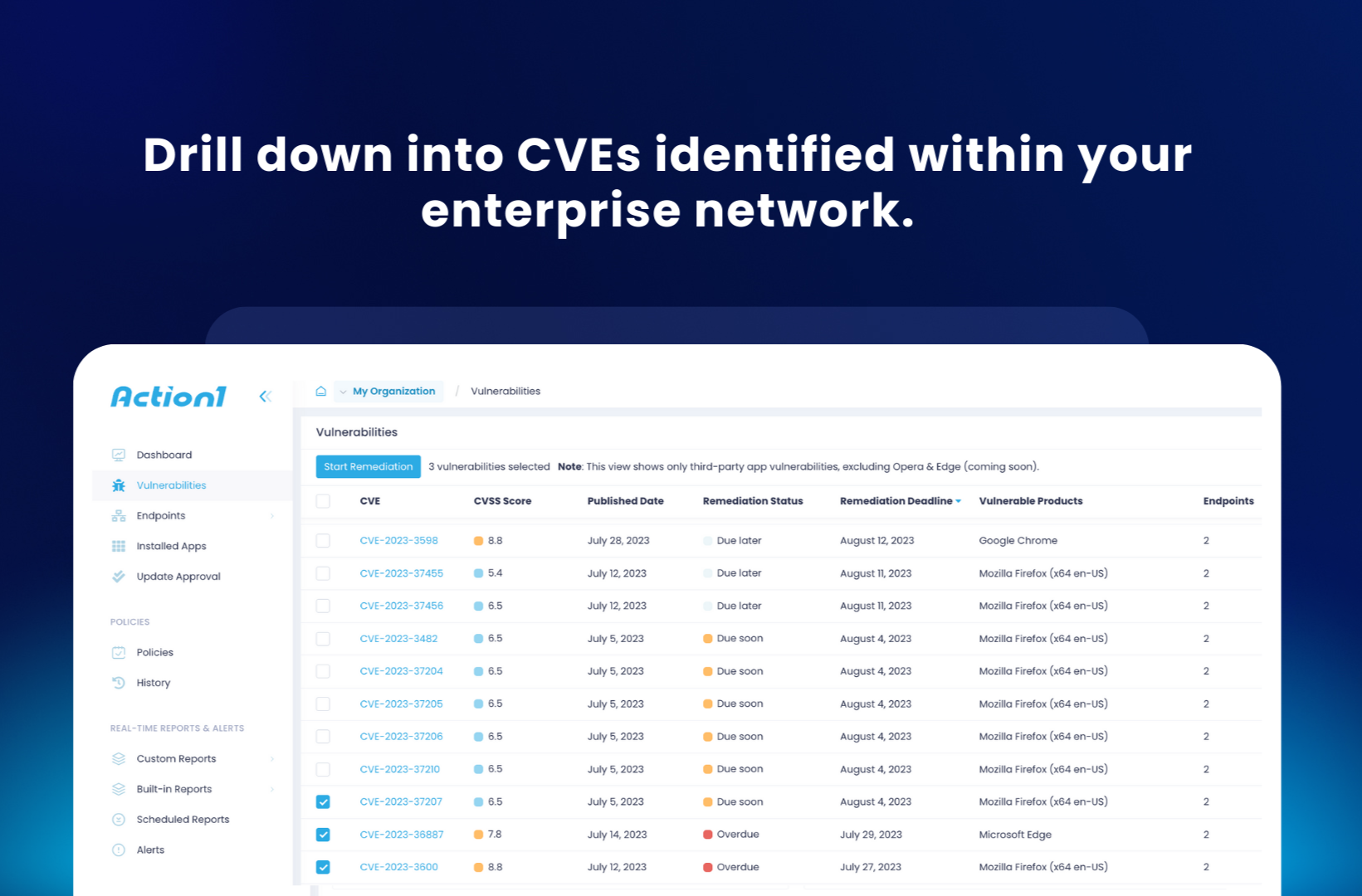 Action1 Pricing, Alternatives & More 2025 | Capterra
