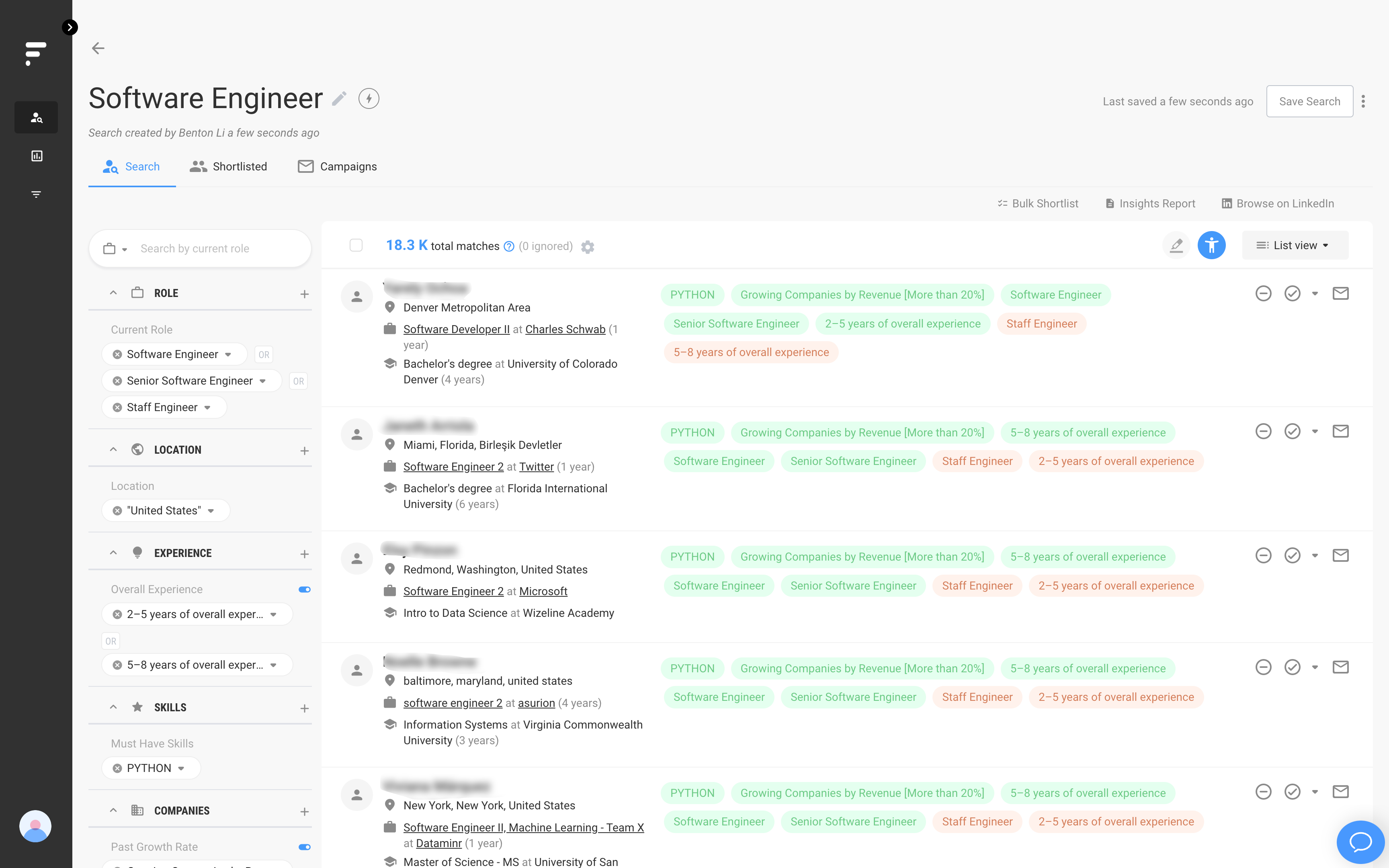 Findem | Reviews, Pricing & Demos - SoftwareAdvice AU