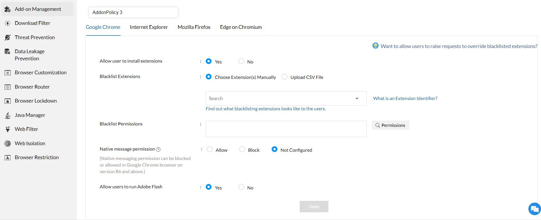 ManageEngine Browser Security Plus Pricing, Alternatives & More 2022 - Capterra