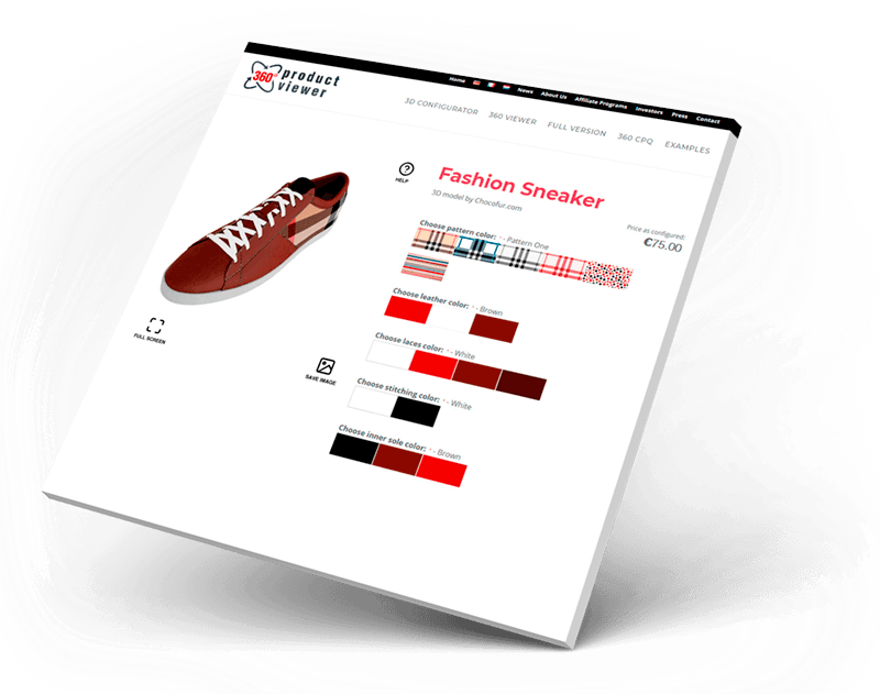 360 Product Viewer Pricing, Cost & Reviews - Capterra UK 2025