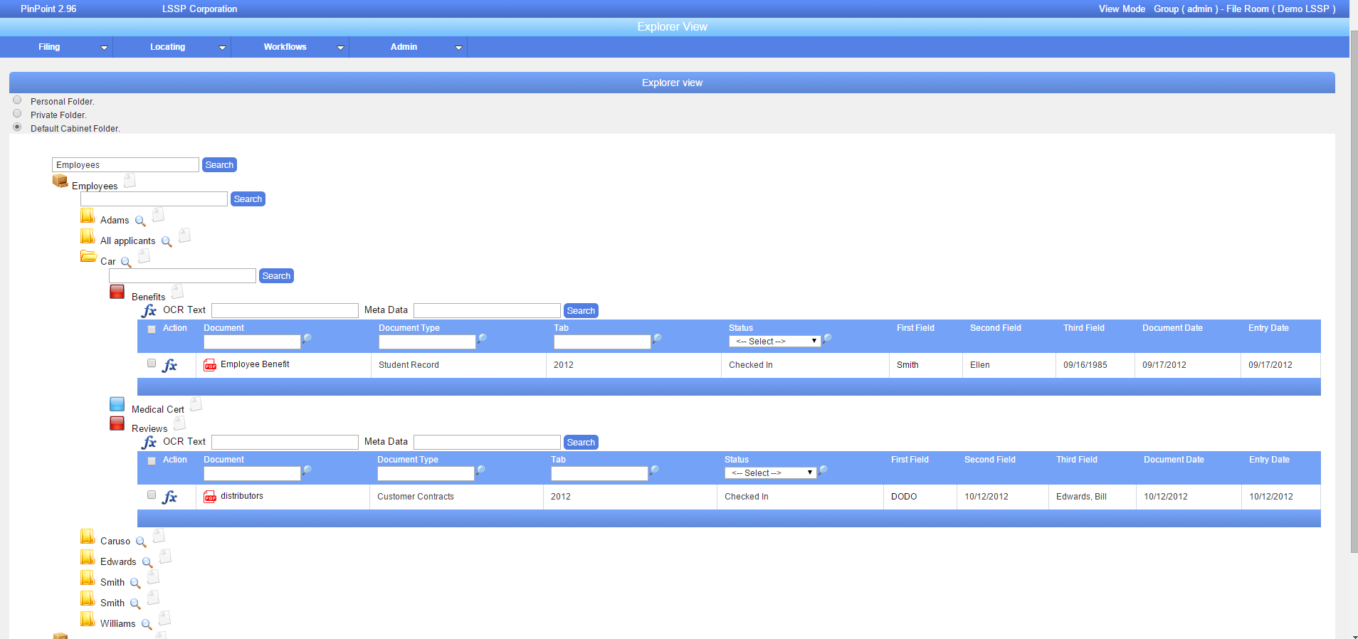 PinPoint Software - 2022 Reviews, Pricing & Demo