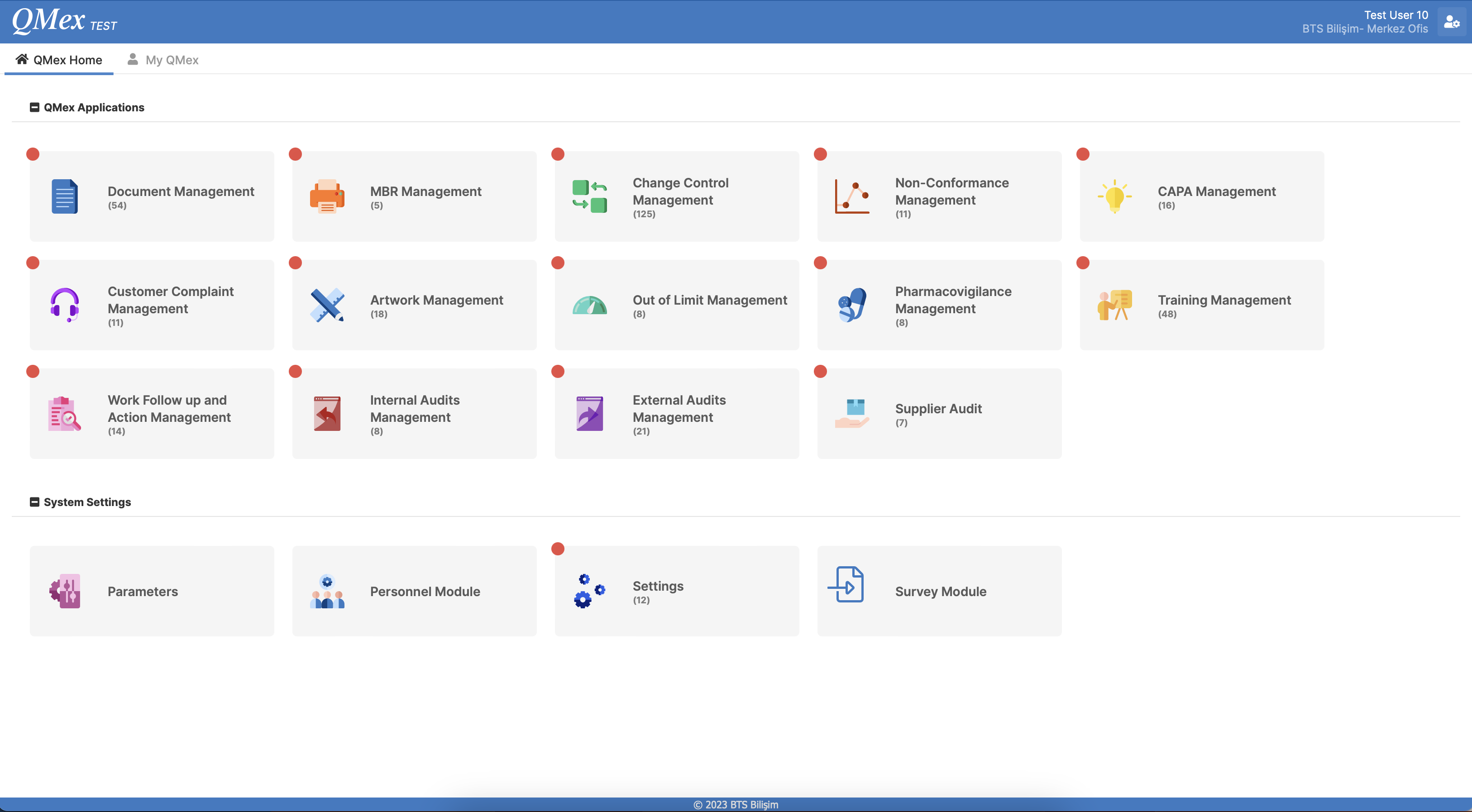 QMex Software - 2025 Reviews, Pricing & Demo